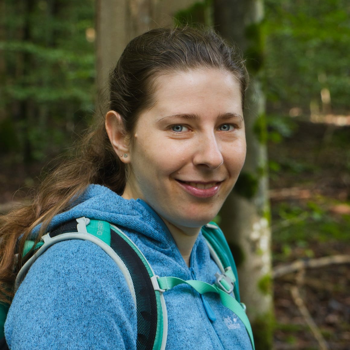Michelle Reichenbach - Waldbaden - Achtsamkeit im Wald - Shinrin Yoku ...